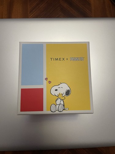 Timex Peanuts Snoopy on a Bomb Pop Watch | eBay