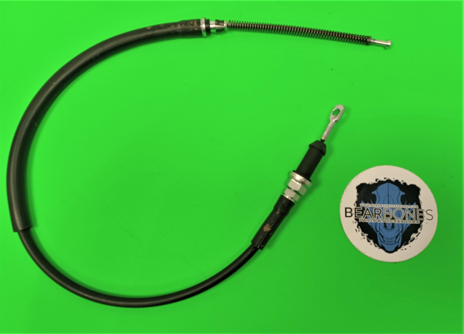 Defender 90+110 Land Rover 94 Onward Hand Brake Cable-spb500200 | eBay