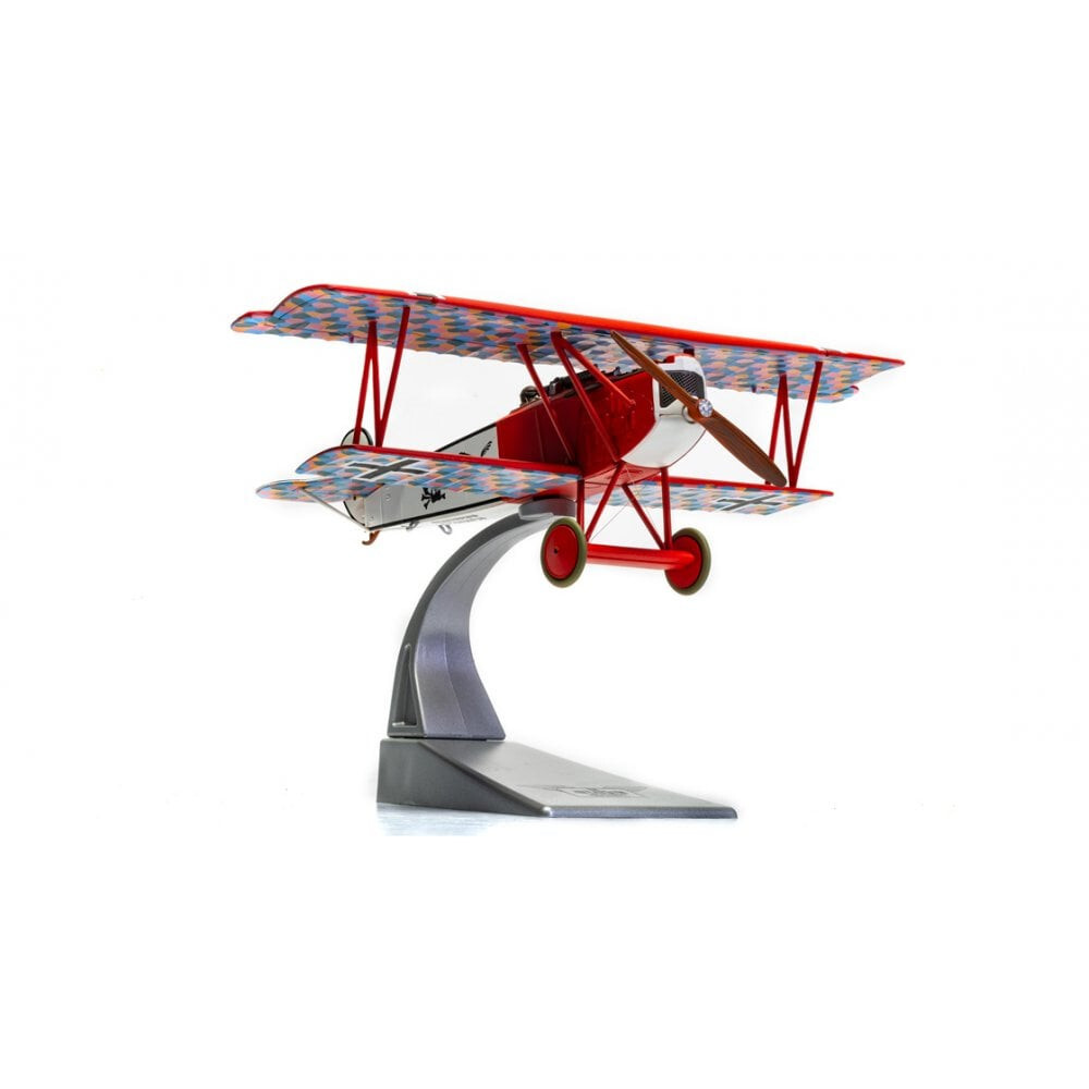 FOKKER D VII LTN.KURT MONNINGTON JASTA 18 MONTINGEN 1918 - CORGI ...