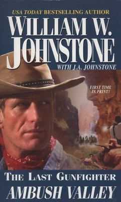 Ambush Valley by Johnstone, William W. 9780786018369| eBay