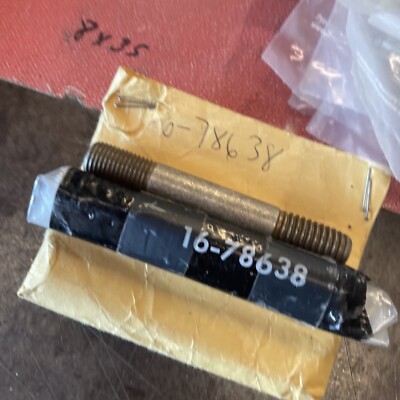 Mercury Genuine 16-78638 Stud OEM New For 2x | eBay