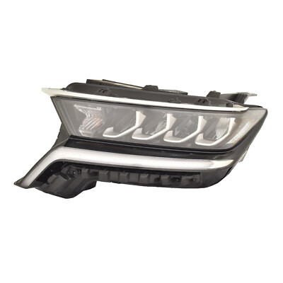 Headlight Fits Kia Sorento 2023 CAPA Certified Left Driver Side ...