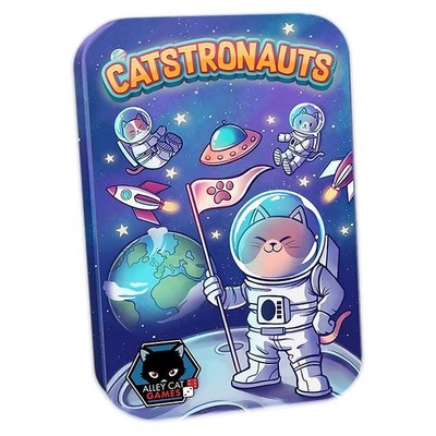 Catstronauts | eBay