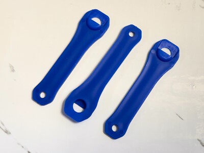 Microcentrifuge Tube Openers for 1.5ml tube 3pcs | eBay
