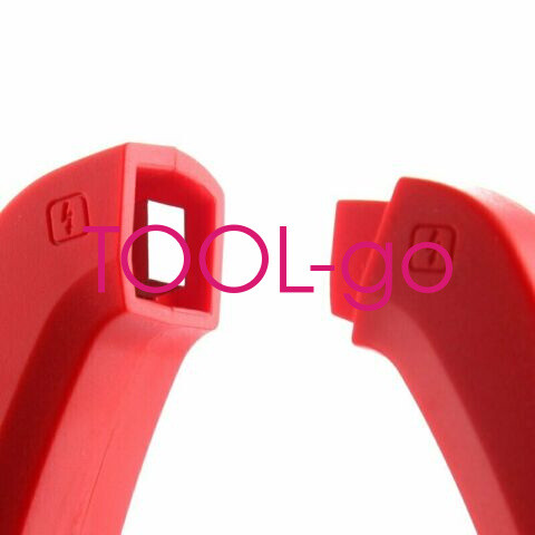 Fit For Fluke 312 Digital Clamp Meter Multimeter Tester F312 AC 1000A ...