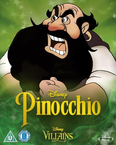 Pinocchio (Special O-ring Artwork Edition) [Blu-ray] - DVD YGVG The ...