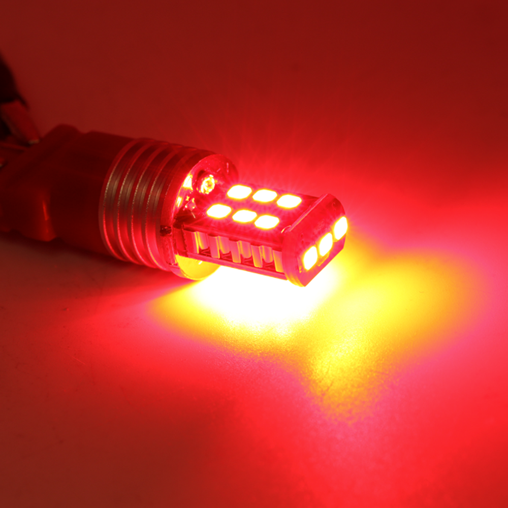 3157 4114K LED Bright Tail Rear Brake Alert Safety Red Flash Strobe ...