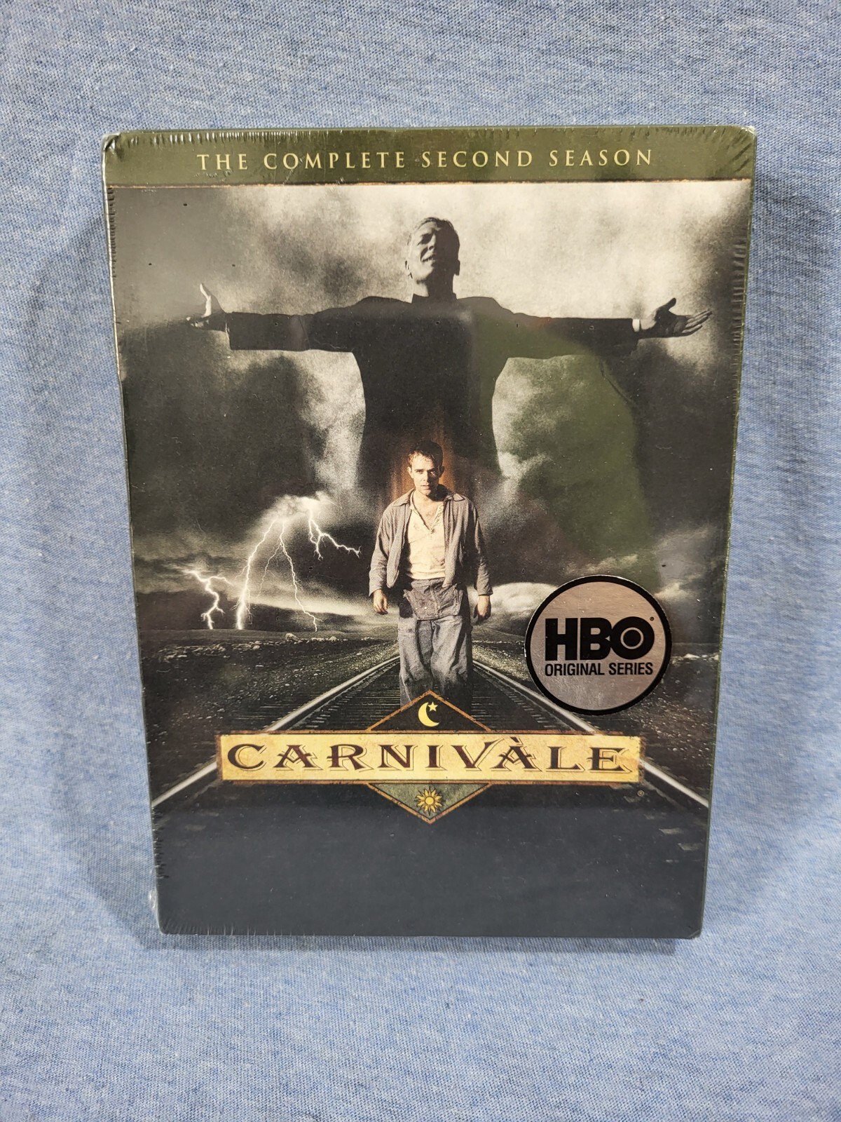 Carnivale - The Complete Second Season (DVD, 2006, 6-Disc Set) online ...