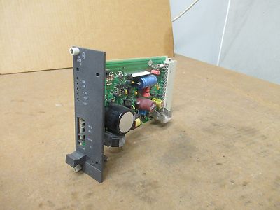 KLOCKNER MOELLER POWER SUPPLY MODULE CIRCUIT BOARD EBE 240.1-2 EBE24012 USED | eBay