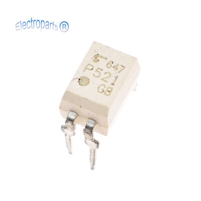 10pcs TLP521-1GB DIP-4 TOSHIBA Photocoupler Optocoupler NEW | eBay