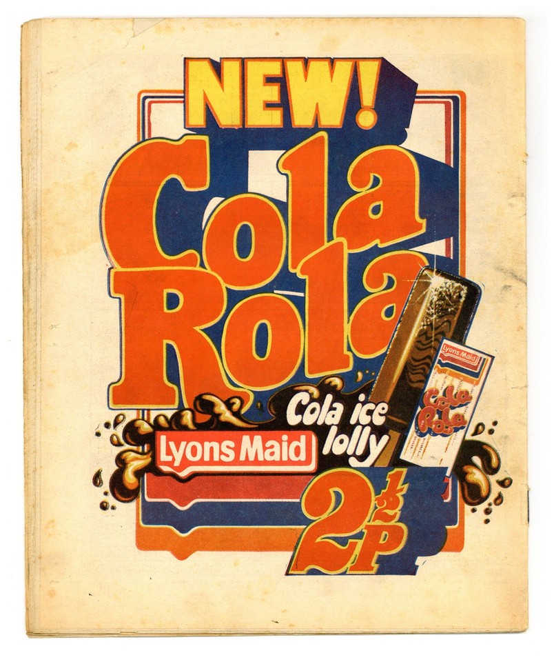 Lion and Thunder Apr 17 1971 VG Low Grade | eBay