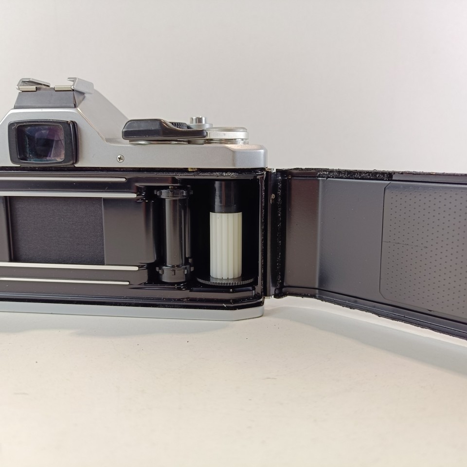 Pentax MX 35mm slr Film Camera With Smc Pentax M 50mm F1.7 Lens Pentax MX Camera | eBay UK