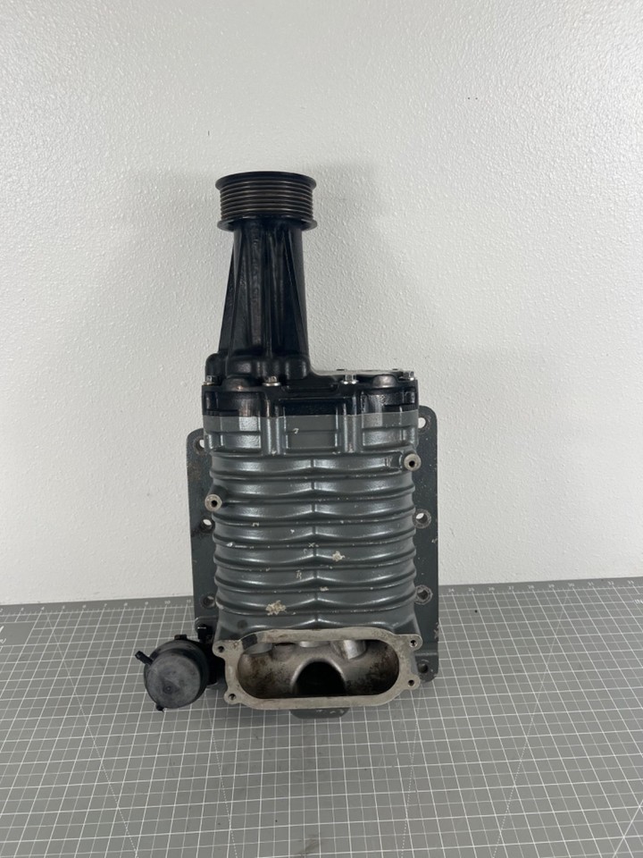 2001-2004 SVT Lightning Supercharger 02 03 Harley Davidson F150 Eaton ...