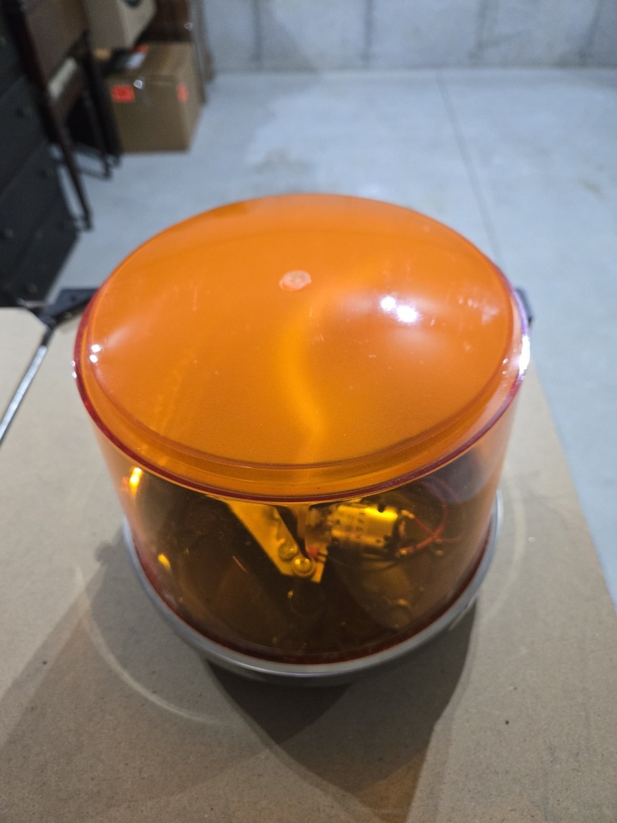 Federal Revolving Lights