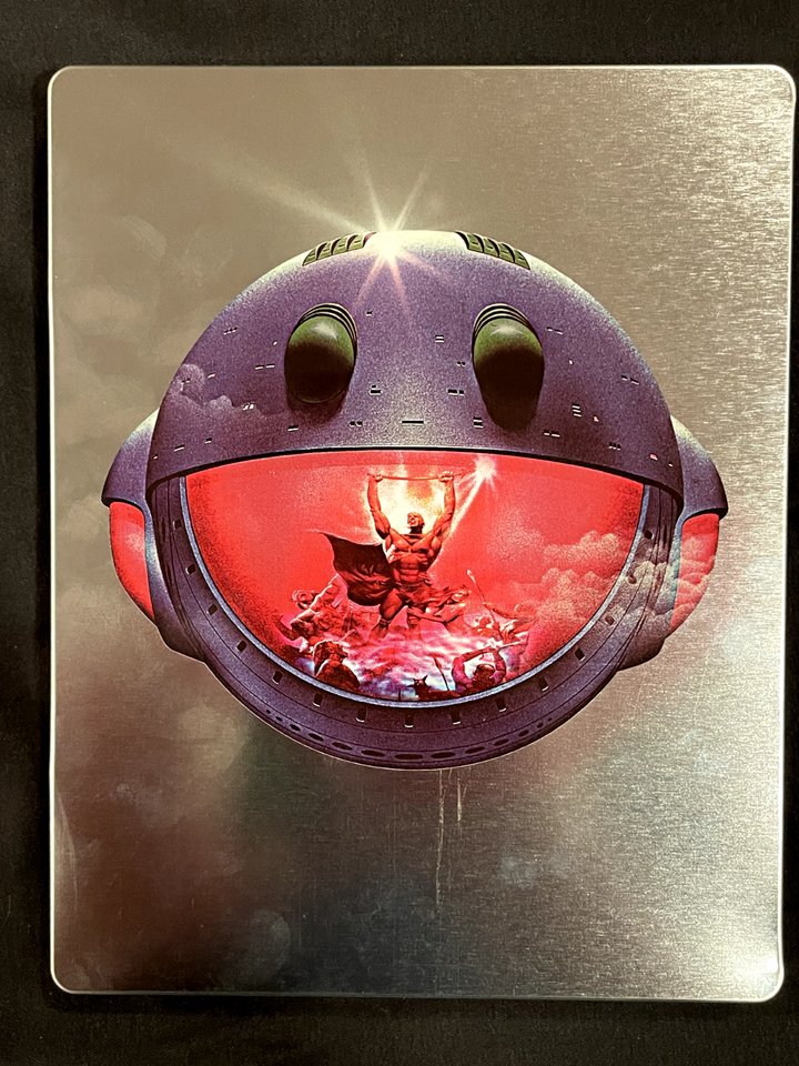 Heavy Metal / Heavy Metal 2000 [2-Movie Steelbook] [4K UHD + Blu-ray ...