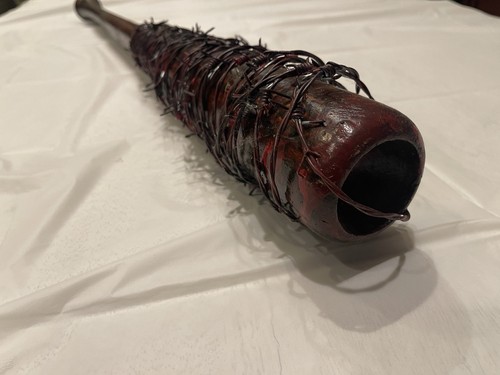 The Walking Dead Negans Bat Lucille - Replica | eBay