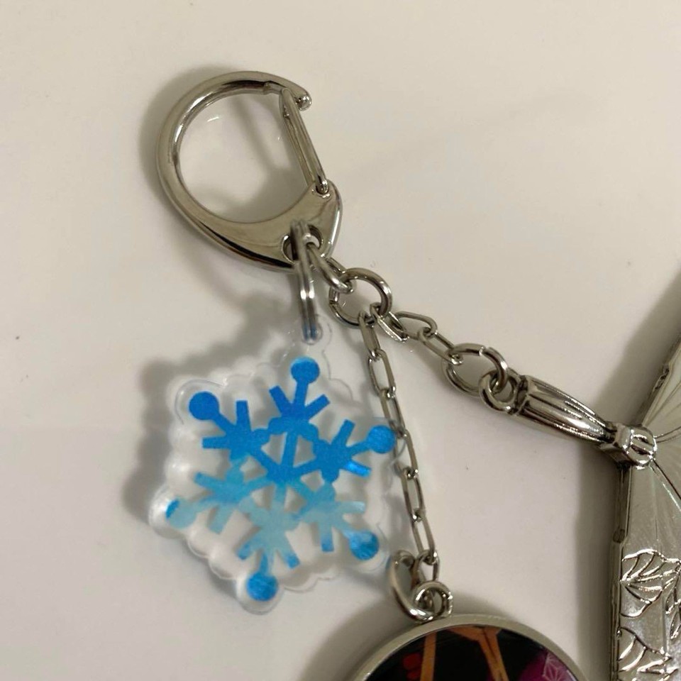 Demon Slayer Douma Jumpshop Collection Charm Big Keychain | eBay