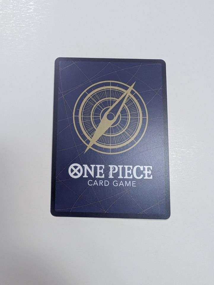 One Piece - Monkey.D.Luffy (EB02-061 Reprint) (Foil) - PRB-02 NM/M ...