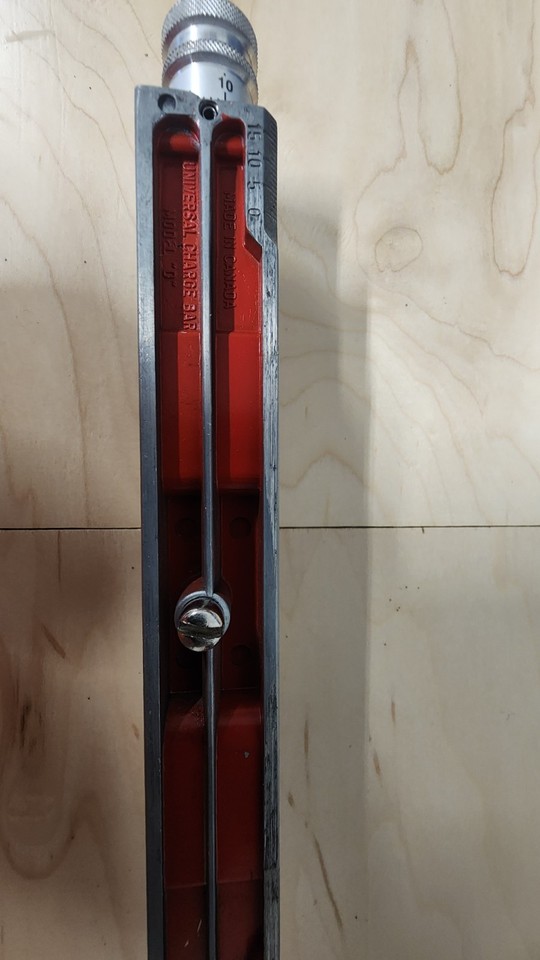 Universal Charge Bar Model D MEC Progressives Presses | eBay
