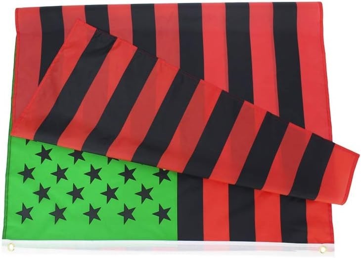 3x5 Fts UNIA Black Liberation African Afro American Flag | eBay