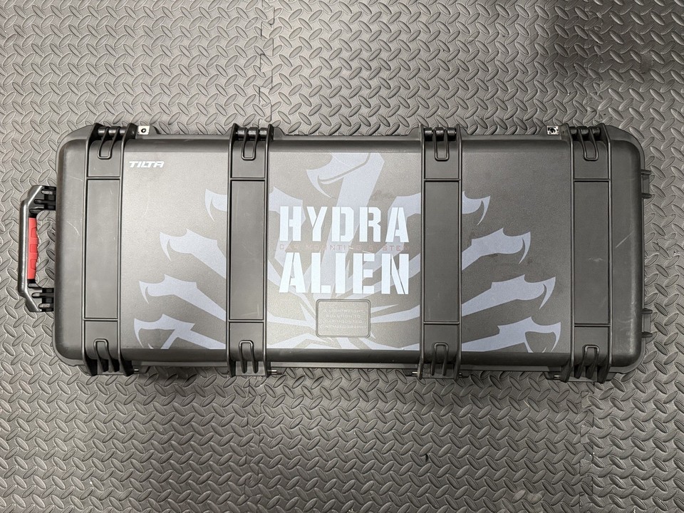 TILTA Hydra Alien Car Mounting Pro Kit - V-Mount, Upgrades & Battery ...
