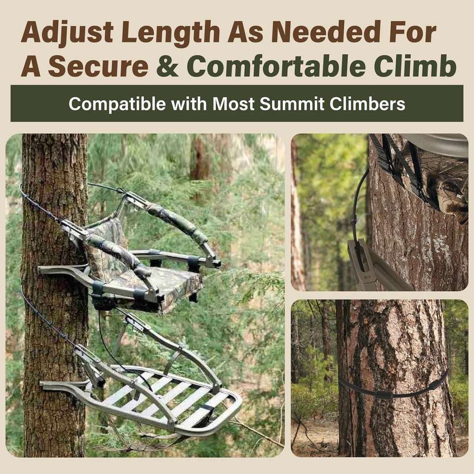 Climbing Tree Stand Replacement Cables for Summit Climber 65 Hang On ...