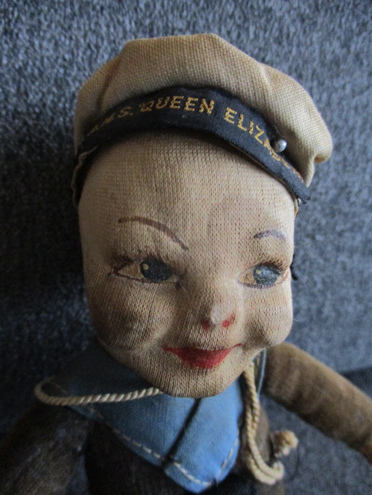 VINTAGE RMS QUEEN ELIZABETH NORAH WELLINGS SALIOR DOLL | eBay UK