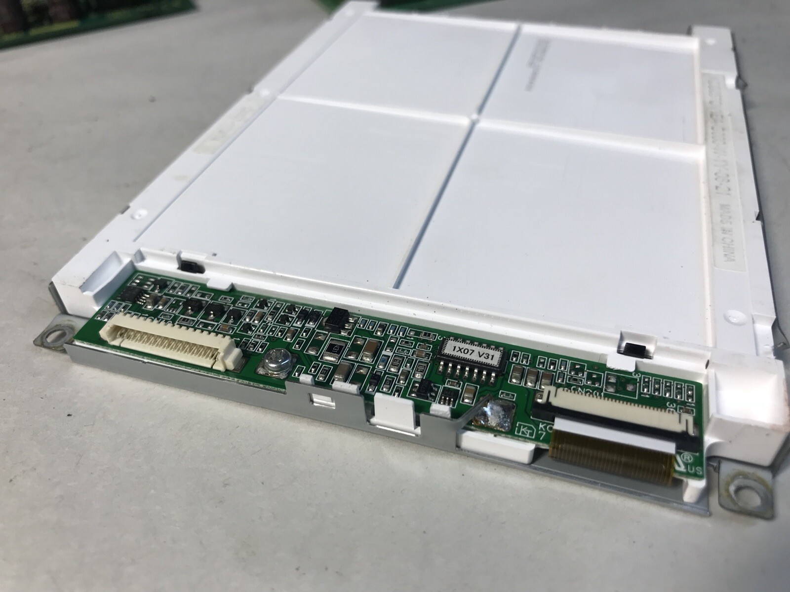 KYOCERA 5.7" LCD Panel Screen KCG057QV1EA-G000-W 1Y-08-21 FAST SHIPPING ...