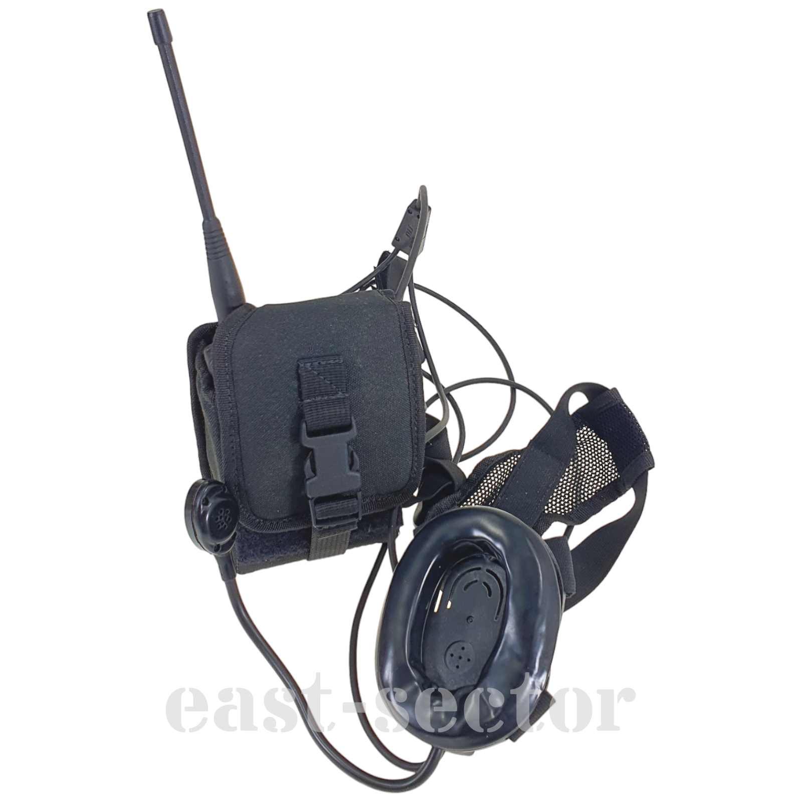 TADIRAN PNR-500 Military Personal Role Radio Intra-Squad Digital ...