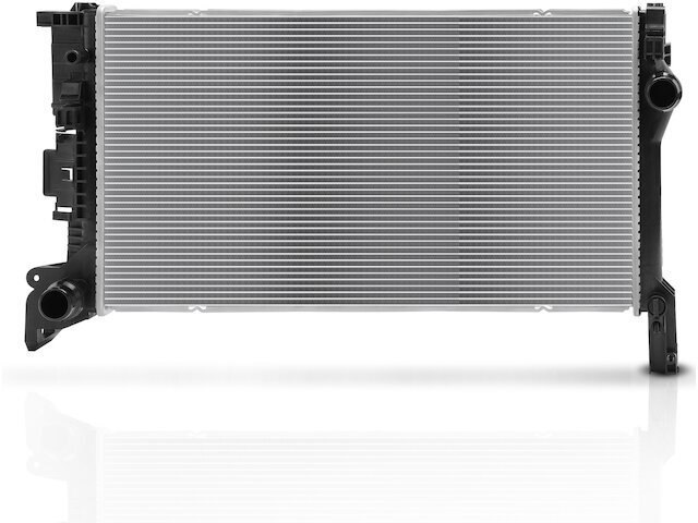 Front Radiator For 18-19 Volvo V90 Cross Country 2.0L 4 Cyl T6 R-Design ...