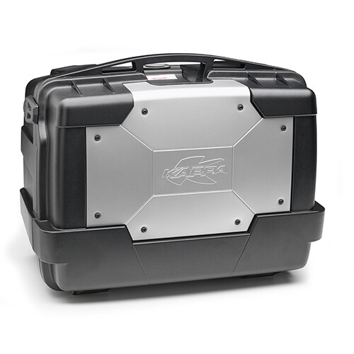 Coffre Valise Monokey KGR46 Kappa Aluminium Moto BMW R1200 F800 F750 ...