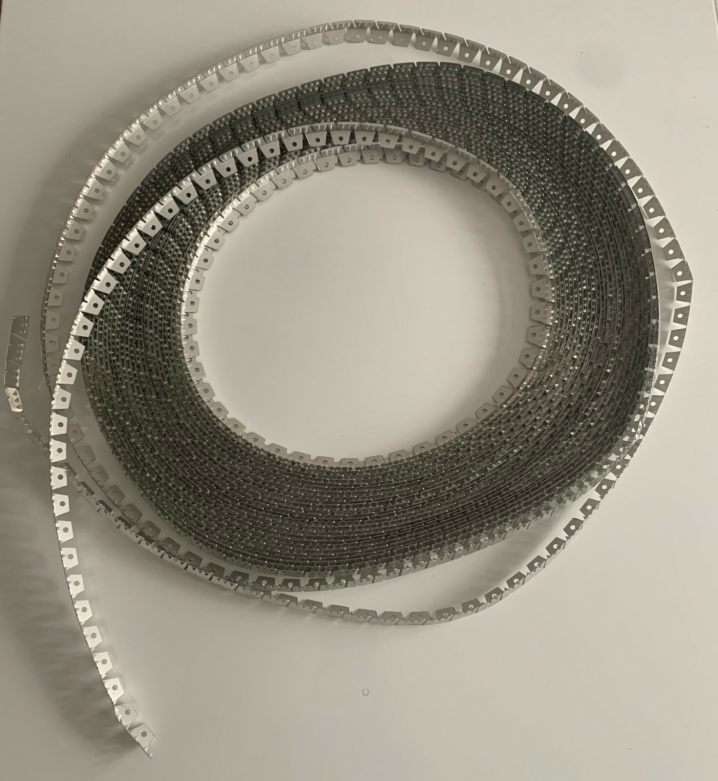 Flextrim & 30" Metal Back Tacking Strips Upholstery Furniture Chair 3 ...