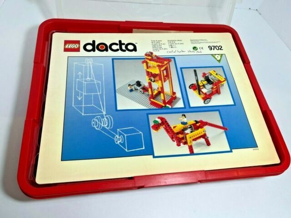 LEGO Dacta: Control System Building Set (9702) for sale online | eBay