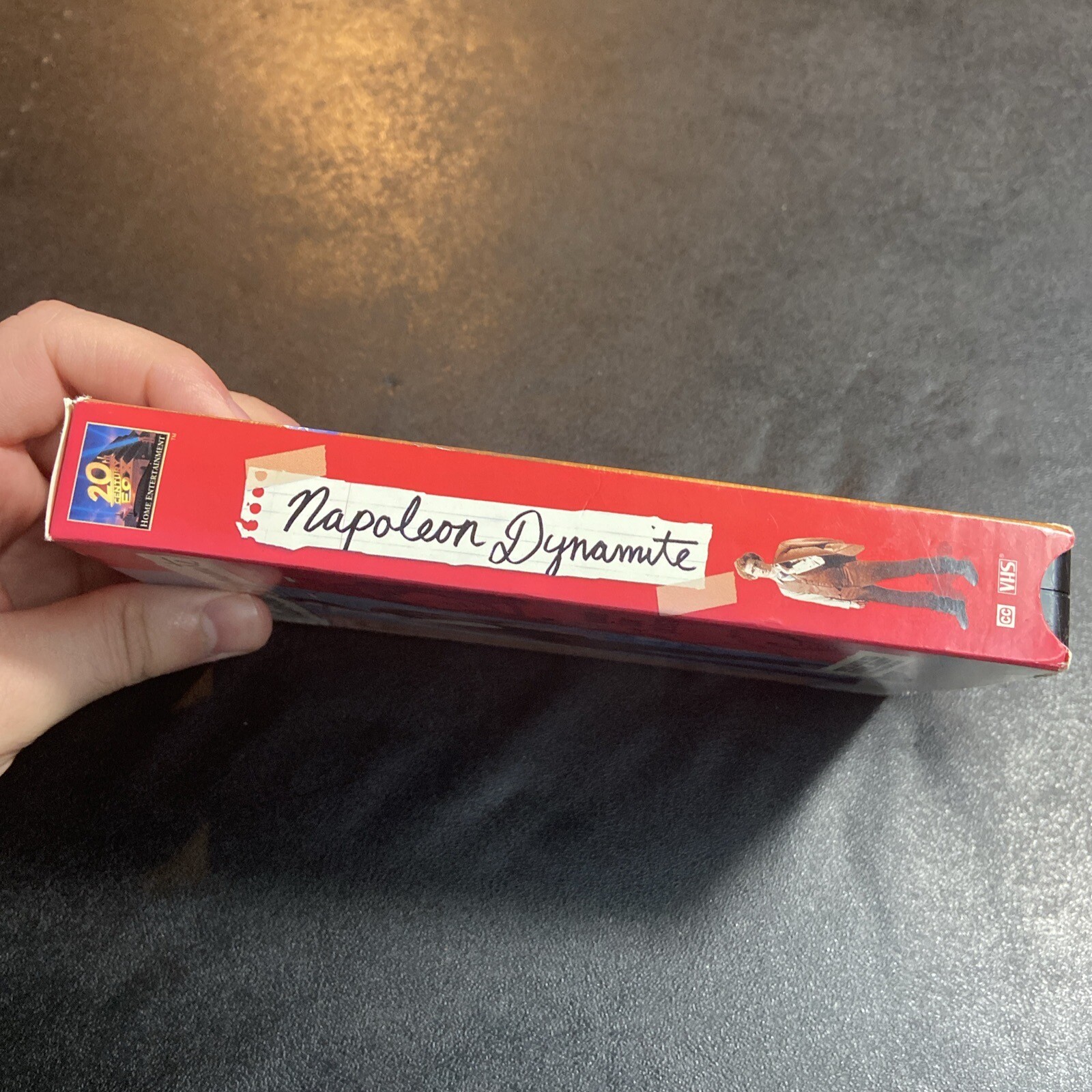 Napoleon Dynamite (VHS, 2005, Full Frame) for sale online | eBay