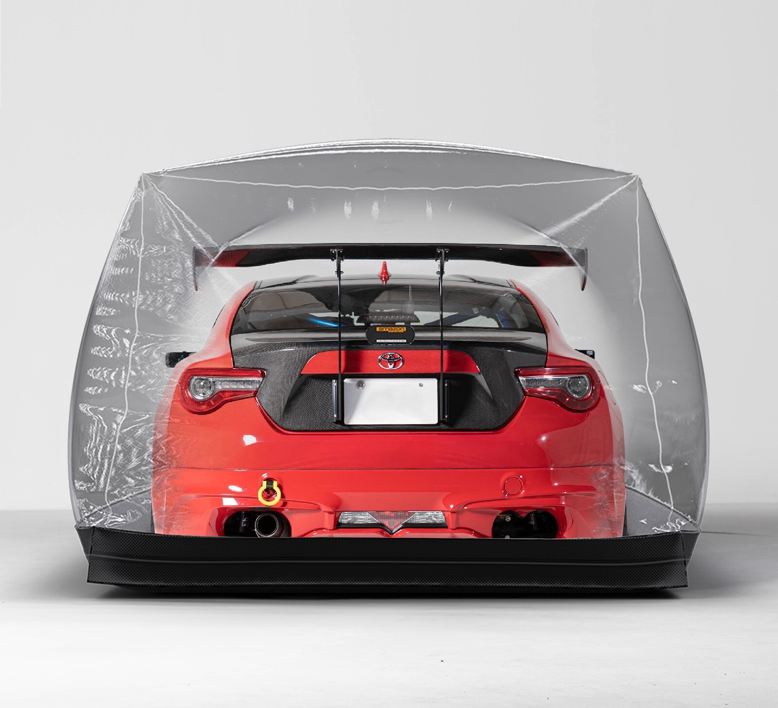 Amazon Protection Car Bubble Cover Toyota GT 86 Scion FR-S Indoor ...