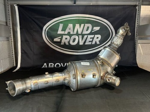 Genuine Land-Rover Diesel Particulate Filter LR072193 | eBay