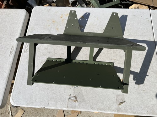 NOS HMMWV M998 HUMVEE RADIO TRAY **NO HARDWARE** | eBay