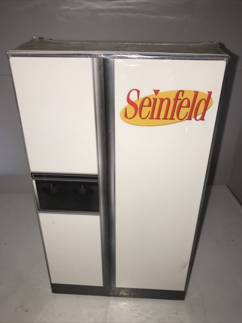 Seinfeld Complete 32 DVD Series Limited Edition Best Buy Refrigerator ...