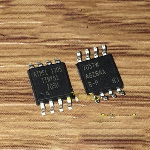 1pcs ATTINY85-20SU ATTINY85 20SU SOP-8 Integrated Circuit IC | eBay