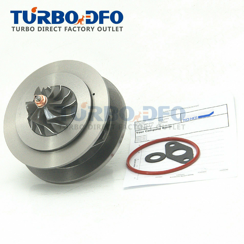 Turbo cartridge CHRA 28231-27760 28231-27750 for Hyundai Santa Fe 2.2 ...