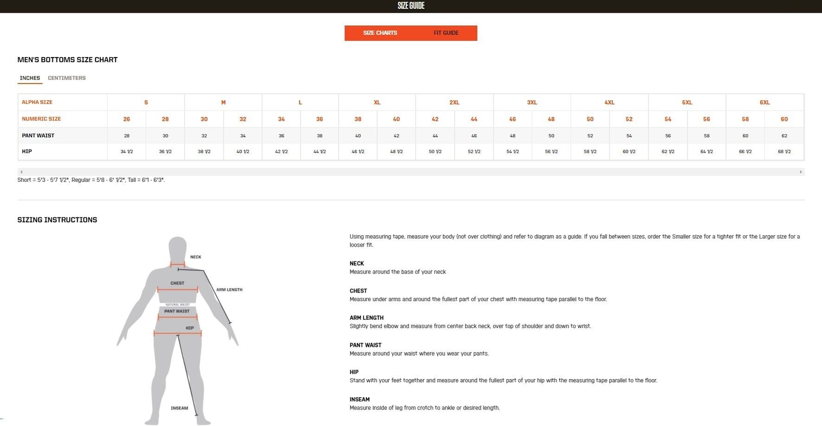 5.11 Tactical Men's Taclite Pro Performance Pants, Action Waistband ...