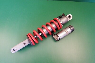 TRIUMPH DAYTONA 955i 2003 REAR SHOCK ABSORBER SUSPENSION double ...