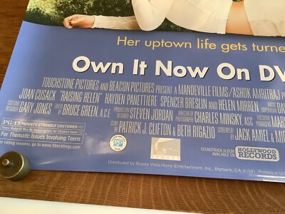 Raising Helen Poster