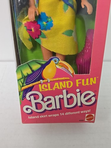 Island Fun Miko 1987 Barbie Doll for sale online | eBay