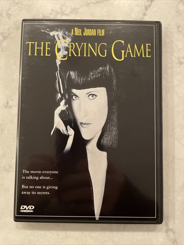 The Crying Game DVD 12236046301| eBay
