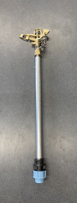 Dust Suppression Waste Transfer Sprinkler Bars 1/2” Brass Sprinkler to ...