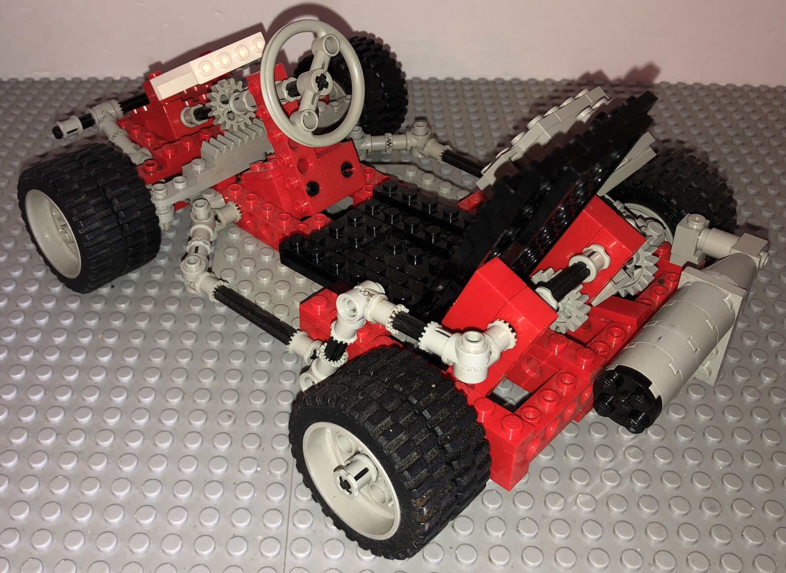 LEGO TECHNIC: Go-Kart (8842) for sale online | eBay