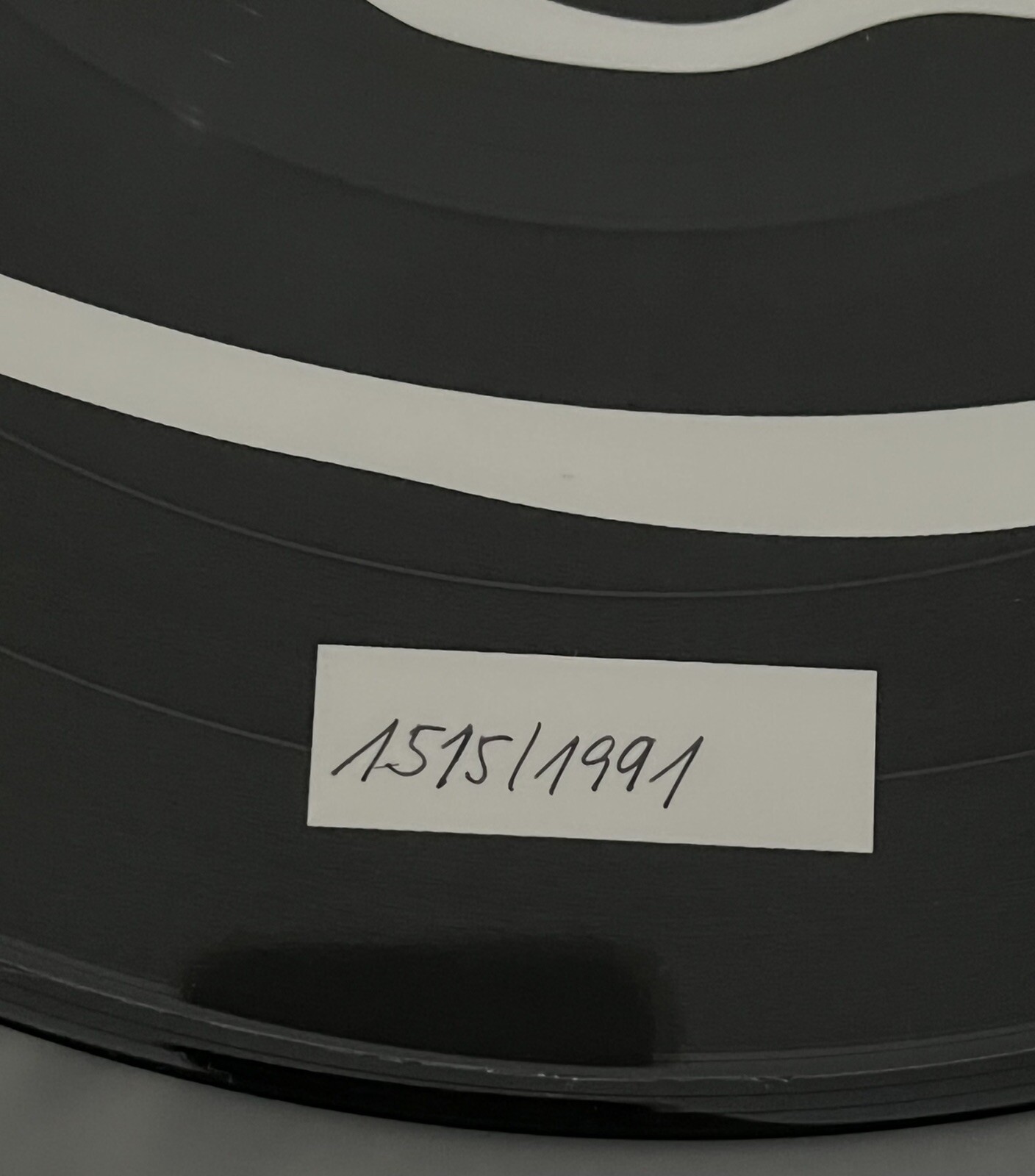 NIRVANA NEVERMIND 2011 4LP Vinyl Pic. Disc Set Ltd Ed Hand Nmbrd 1515 ...