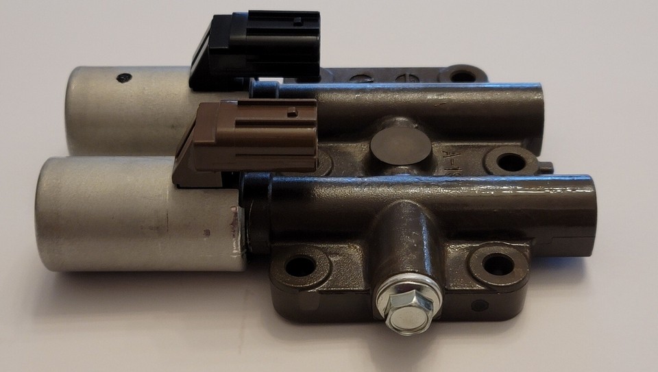 Genuine OEM Honda A/T Clutch Pressure Control Solenoid Valve A and B ...
