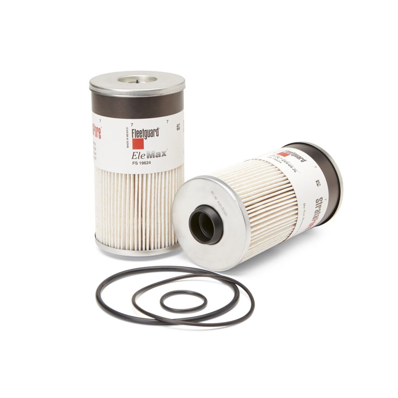 FLEETGUARD FS19624 - Fuel filter cross reference